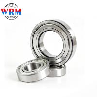 China High Concentricity Deep Groove Ball Bearing 16003-ZZ 17*35*8mm Gear Reducer Bearing for sale