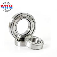 China High Quality Deep Groove Ball Bearing 16004-ZZ 20*42*8mm Gearboxes Bearing for sale