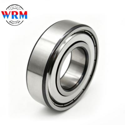 China Precious Machined Deep Groove Ball Bearing 16005-ZZ 25*47*8mm Electric Motor Bearing for sale