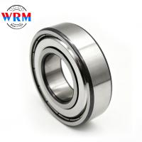 China OEM Standard Production Deep Groove Ball Bearing 16006-ZZ 30*55*9mm Automotive Parts Ball Bearing for sale