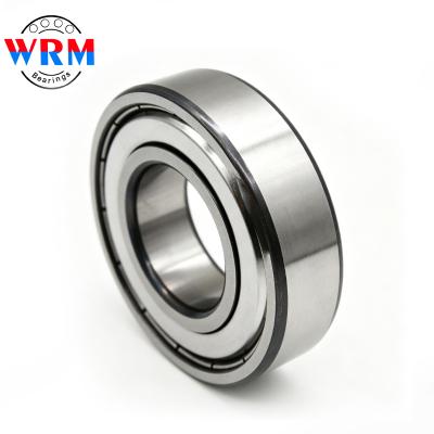 China OEM Standard Production Deep Groove Ball Bearing 16006-ZZ 30*55*9mm Automotive Parts Ball Bearing for sale