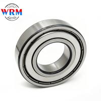 China Precious Quenched Deep Groove Ball Bearing 16007-ZZ 35*62*9mm Home Appliance  Fan Bearing for sale