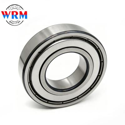 China Precious Quenched Deep Groove Ball Bearing 16007-ZZ 35*62*9mm Home Appliance  Fan Bearing for sale