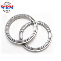 China Meet International Standards Deep Groove Ball Bearing 6700-ZZ 10*15*4mm Mini Cooling Fan Bearing for sale