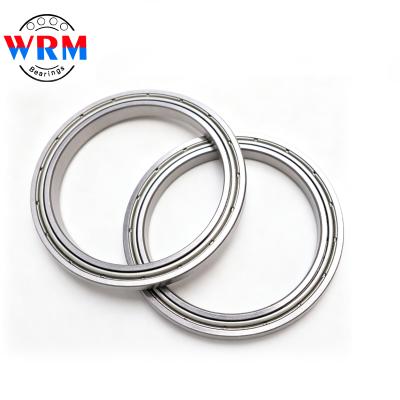 China Meet International Standards Deep Groove Ball Bearing 6700-ZZ 10*15*4mm Mini Cooling Fan Bearing for sale