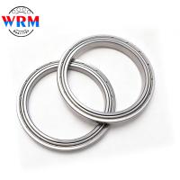 China High Speed Operation Deep Groove Ball Bearing 6701-ZZ 12*18*4mm Electric Toy Car Motor Bearing for sale