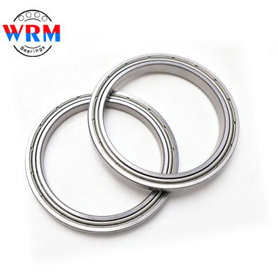 China High Speed Operation Deep Groove Ball Bearing 6701-ZZ 12*18*4mm Electric Toy Car Motor Bearing for sale