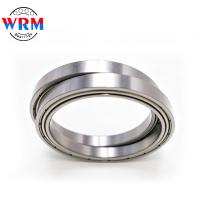 China Low Noise Deep Groove Ball Bearing 6704-ZZ 20*27*4mm Smart Robot Joint Bearing for sale