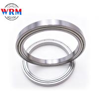 China Low Friction Deep Groove Ball Bearing 6705-ZZ 25*32*4mm Micro Solenoid Valve Bearing for sale