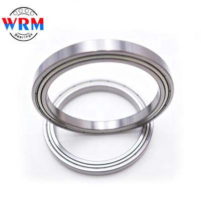 China Low Friction Deep Groove Ball Bearing 6705-ZZ 25*32*4mm Micro Solenoid Valve Bearing for sale