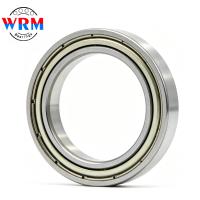 China High Quality Deep Groove Ball Bearing 6709-ZZ 45*55*6mm PTZ Camera Motor Bearing for sale