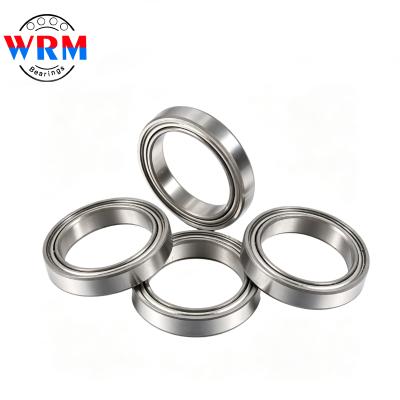 China OEM Standard Production Deep Groove Ball Bearing 6711-ZZ 55*68*7mm Grinder Bearing for sale