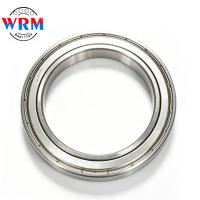 China Precious Quenched Deep Groove Ball Bearing 6712-ZZ 60*75*7mm Small Electric Motors Bearing for sale