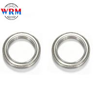 China Long Service Life Deep Groove Ball Bearing 6800-ZZ 1000800 10*19*5mm Medical Device Bearing for sale