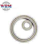 China Strict Quality Inspection Deep Groove Ball Bearing 6801-ZZ 1000801 12*21*5mm Massage Gun Mini Shaft Bearing for sale
