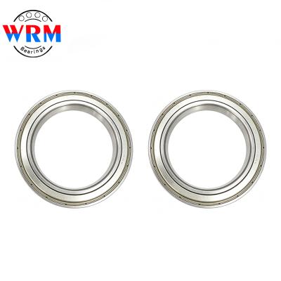China China Factory Bearings Deep Groove Ball Bearing 6803-ZZ 1000803 17*26*5mm Harvester Belt Pulley Bearing for sale