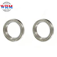 China Wuxi WRM Bearings Deep Groove Ball Bearing 6805-ZZ 1000805 25*37*7mm Gear Reducer Bearing for sale
