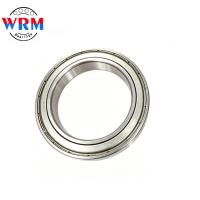 China Hot Selling Deep Groove Ball Bearing 6807-ZZ 1000807 35*47*7mm Electric Motor Bearing for sale
