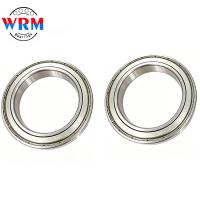 China Brand New Deep Groove Ball Bearing 6808-ZZ 1000808 40*52*7mm Automotive Parts Ball Bearing for sale