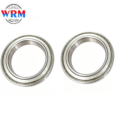 China Brand New Deep Groove Ball Bearing 6808-ZZ 1000808 40*52*7mm Automotive Parts Ball Bearing for sale