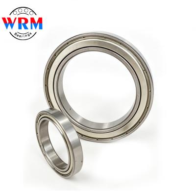 China Quality Assurance Deep Groove Ball Bearing 6810-ZZ 1000810 50*65*7mm Agricultural Machinery Bearing for sale