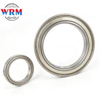 China Meet International Standards Deep Groove Ball Bearing 6812-ZZ 1000812 60*78*9mm Textile Machinery Bearing for sale
