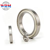 China High Speed Deep Groove Ball Bearing 6815-ZZ 1000815 75*95*10mm Precision Sensor Spindle Bearing for sale