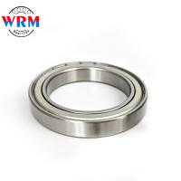 China Low Noise Deep Groove Ball Bearing 6816-ZZ 1000816 80*100*10mm Microscope Lens Drive Bearing for sale