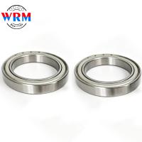 China Low Friction Deep Groove Ball Bearing 6817-ZZ 1000817 85*110*13mm Mini Cooling Fan Bearing for sale