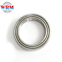 China High Load Capacity Deep Groove Ball Bearing 6818-ZZ 1000818 90*115*13mm Electric Toy Car Motor Bearing for sale