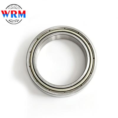 China High Load Capacity Deep Groove Ball Bearing 6818-ZZ 1000818 90*115*13mm Electric Toy Car Motor Bearing for sale
