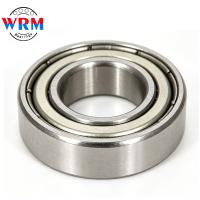 China High Quality Deep Groove Ball Bearing 6821-ZZ 1000821 105*130*13mm Smart Robot Joint Bearing for sale