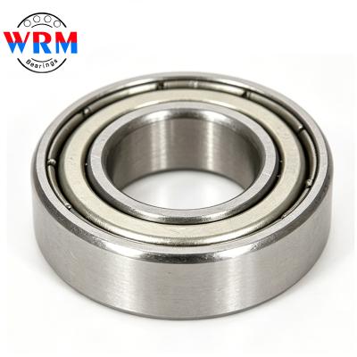 China High Quality Deep Groove Ball Bearing 6821-ZZ 1000821 105*130*13mm Smart Robot Joint Bearing for sale