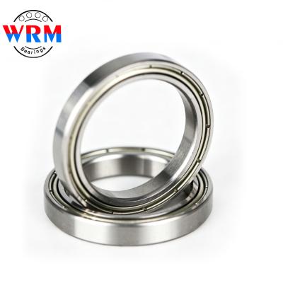 China Precious Machined Deep Groove Ball Bearing 6901-ZZ 1000901 12*24*6mm Mini Cooling Fan Bearing for sale