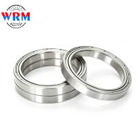 China Precious Quenched Deep Groove Ball Bearing 6903-ZZ 1000903 17*30*7mm Office Electronics Bearing for sale