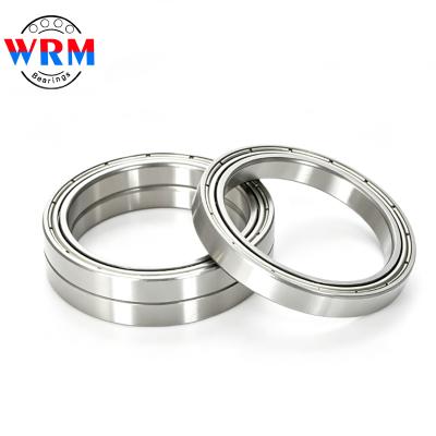 China Precious Quenched Deep Groove Ball Bearing 6903-ZZ 1000903 17*30*7mm Office Electronics Bearing for sale