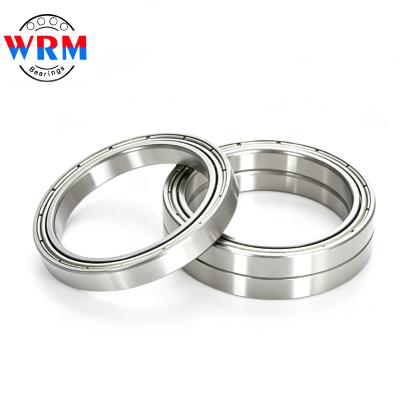 China Long Service Life Deep Groove Ball Bearing 6904-ZZ 1000904 20*37*9mm Intelligent Toys Bearing for sale