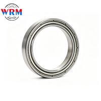 China Strict Quality Inspection Deep Groove Ball Bearing 6905-ZZ 1000905 25*42*9mm Smart Robot Joint Bearing for sale