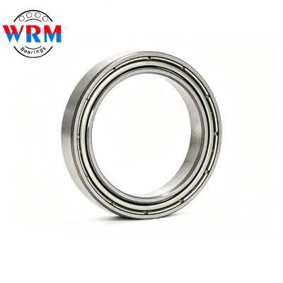 China Strict Quality Inspection Deep Groove Ball Bearing 6905-ZZ 1000905 25*42*9mm Smart Robot Joint Bearing for sale