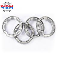 China China Factory Bearings Deep Groove Ball Bearing 6907-ZZ 1000907 35*55*10mm Small Home Appliance Bearing for sale