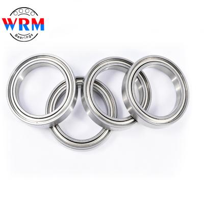 China China Factory Bearings Deep Groove Ball Bearing 6907-ZZ 1000907 35*55*10mm Small Home Appliance Bearing for sale