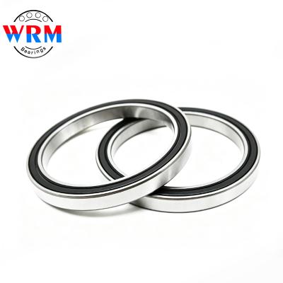 China Hot Selling Deep Groove Ball Bearing 6700-2RS 10*15*4mm Electric Motor Bearing for sale