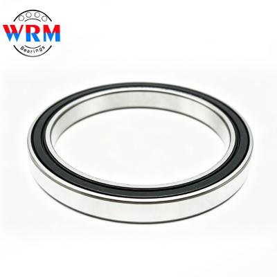 China Brand New Deep Groove Ball Bearing 6701-2RS 12*18*4mm Automotive Parts Ball Bearing for sale