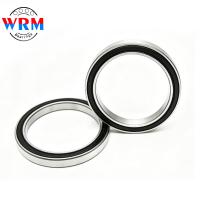 China Professional Deep Groove Ball Bearing 6702-2RS 15*21*4mm Home Appliance  Fan Bearing for sale