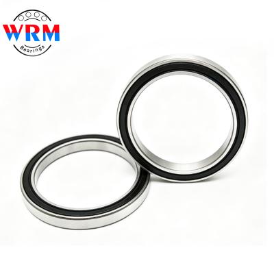 China Professional Deep Groove Ball Bearing 6702-2RS 15*21*4mm Home Appliance  Fan Bearing for sale