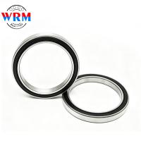 China Quality Assurance Deep Groove Ball Bearing 6703-2RS 17*23*4mm Agricultural Machinery Bearing for sale