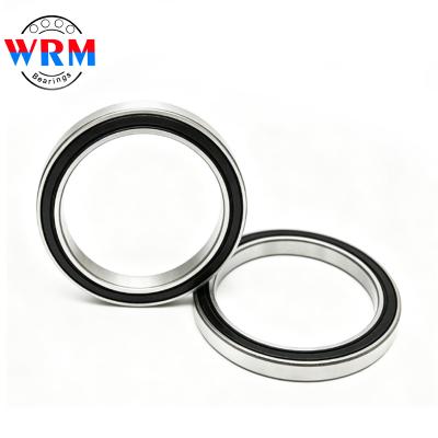 China Quality Assurance Deep Groove Ball Bearing 6703-2RS 17*23*4mm Agricultural Machinery Bearing for sale