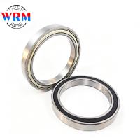 China High Precision Deep Groove Ball Bearing 6707-2RS 35*44*5mm Power Tool Bearing for sale