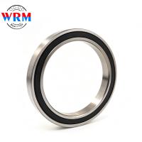 China High Load Capacity Deep Groove Ball Bearing 6711-2RS 55*68*7mm Electric Toy Car Motor Bearing for sale