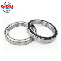 China High Stability Deep Groove Ball Bearing 6712-2RS 60*75*7mm Office Electronics Bearing for sale